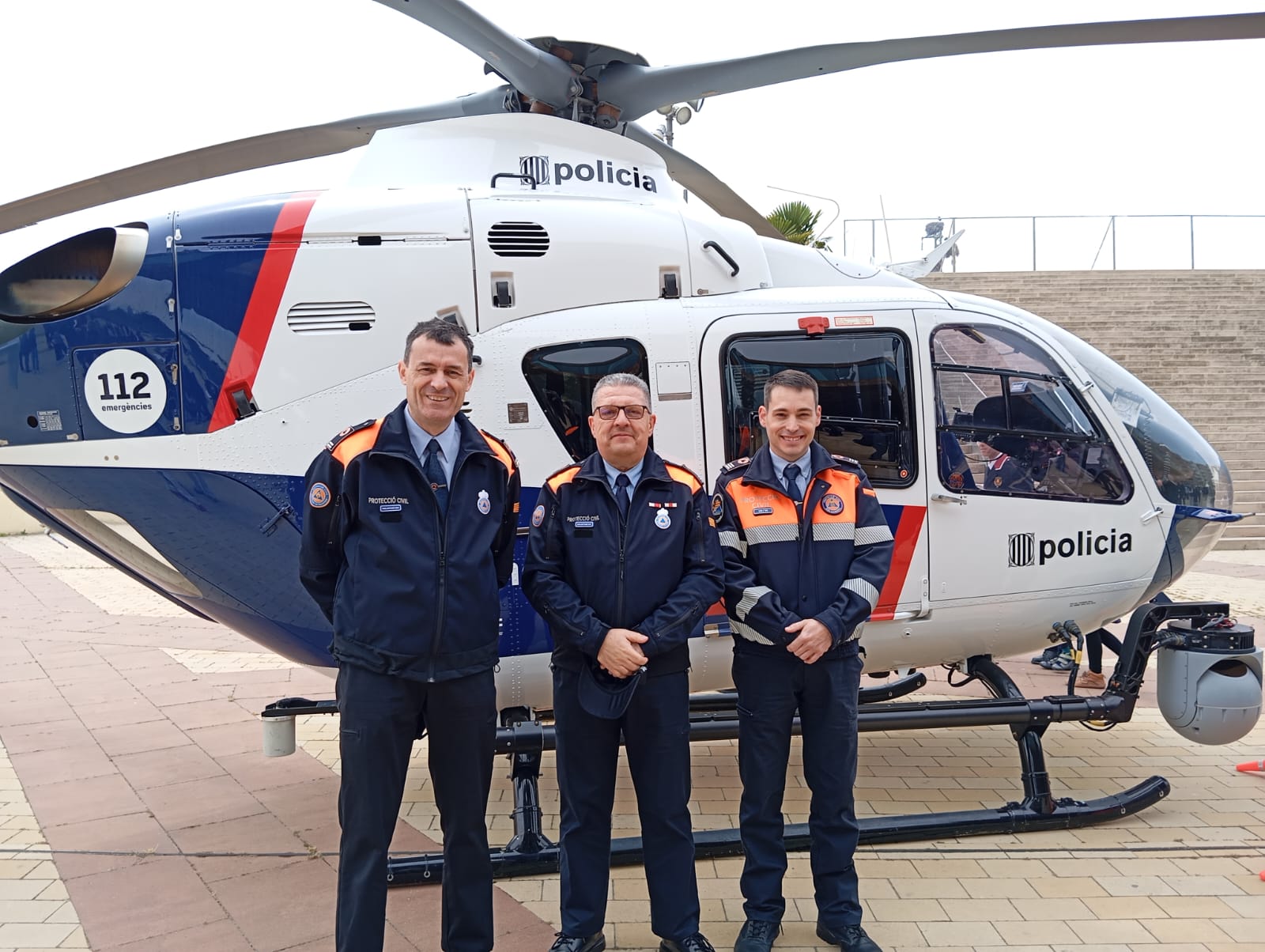 25 Abril 2024, Día de les Esquadres de Mossos d'Esquadra de la Regió ...